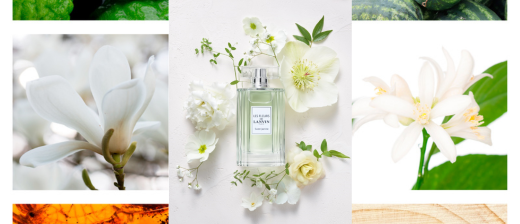 Les Fleurs de Lanvin